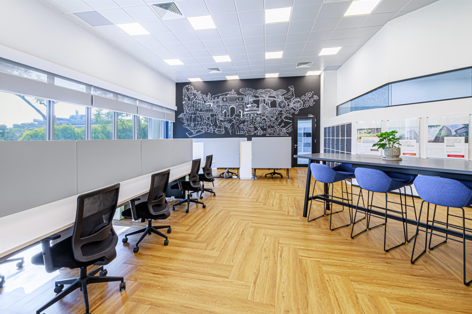 German Centre, Singapore: Premium Coworking Space & Meeting Rooms by ...