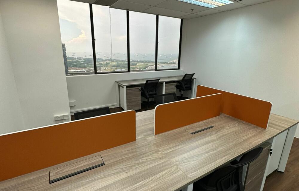 International Plaza | Tanjong Pagar, Singapore: Flexible Private Office ...