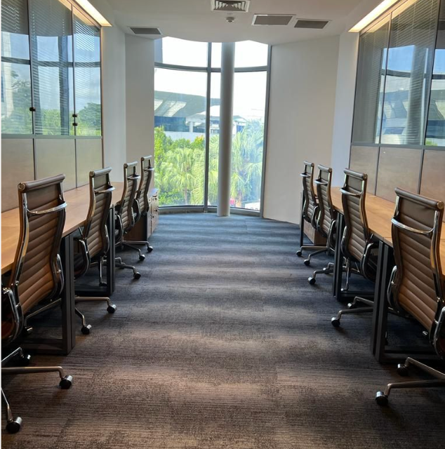 Science Park II | Kent Ridge, Singapore: Flexible Private Office ...
