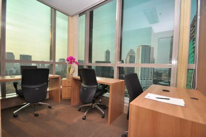 SCBD | Office 8, Malaysia: Flexible Private Office Solutions by Deskimo