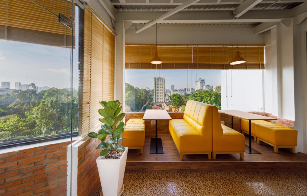 W Business Center, Singapore: Premium Coworking Space & Meeting Rooms ...