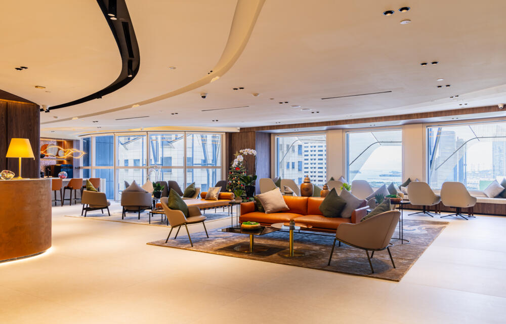 CEO Suite, Singapore: Premium Coworking Space & Meeting Rooms by ...